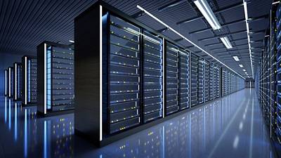 Grundfos becomes the cornerstone for U.S. hyperscale data center. | Grundfos